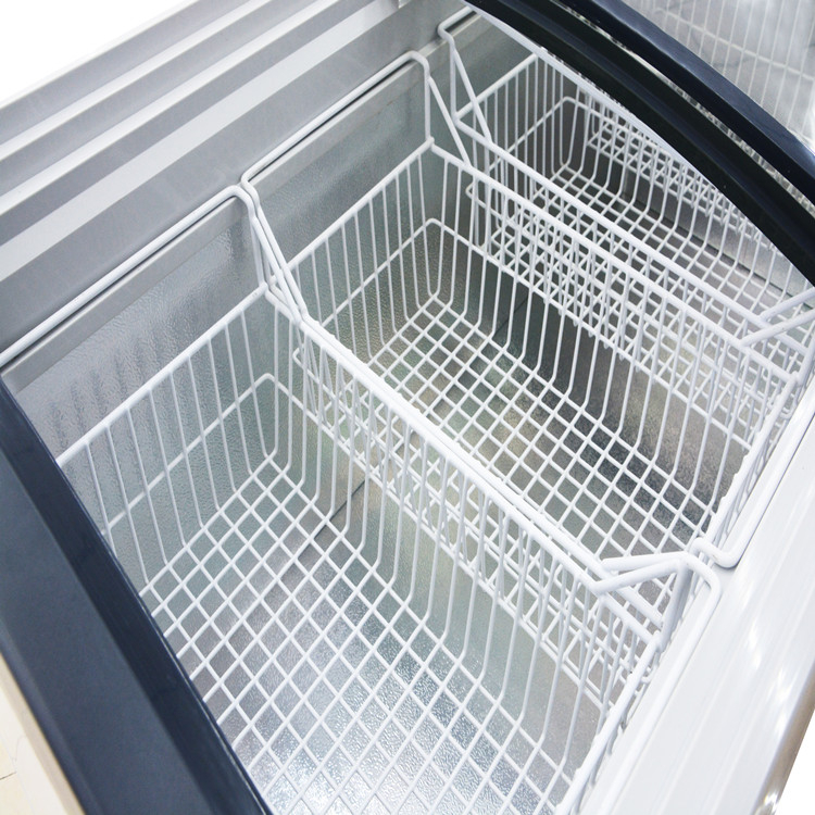Commercial Chest Deep Freezer For Ice Cream from China manufacturer ...