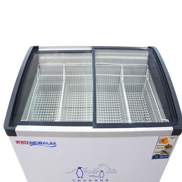 Commercial Chest Deep Freezer For Ice Cream from China manufacturer ...
